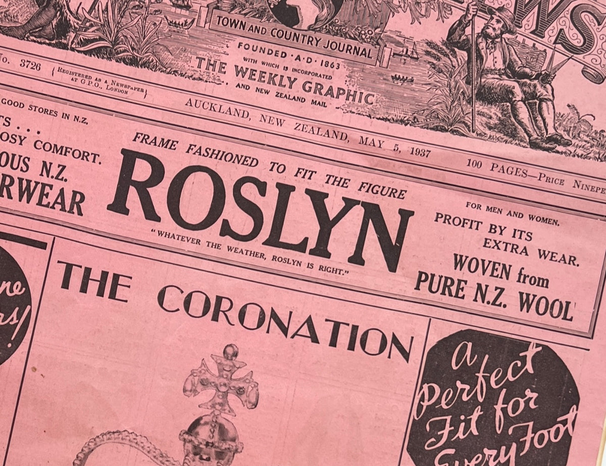 Fresh Retro Memorabilia – Fresh Retro Love